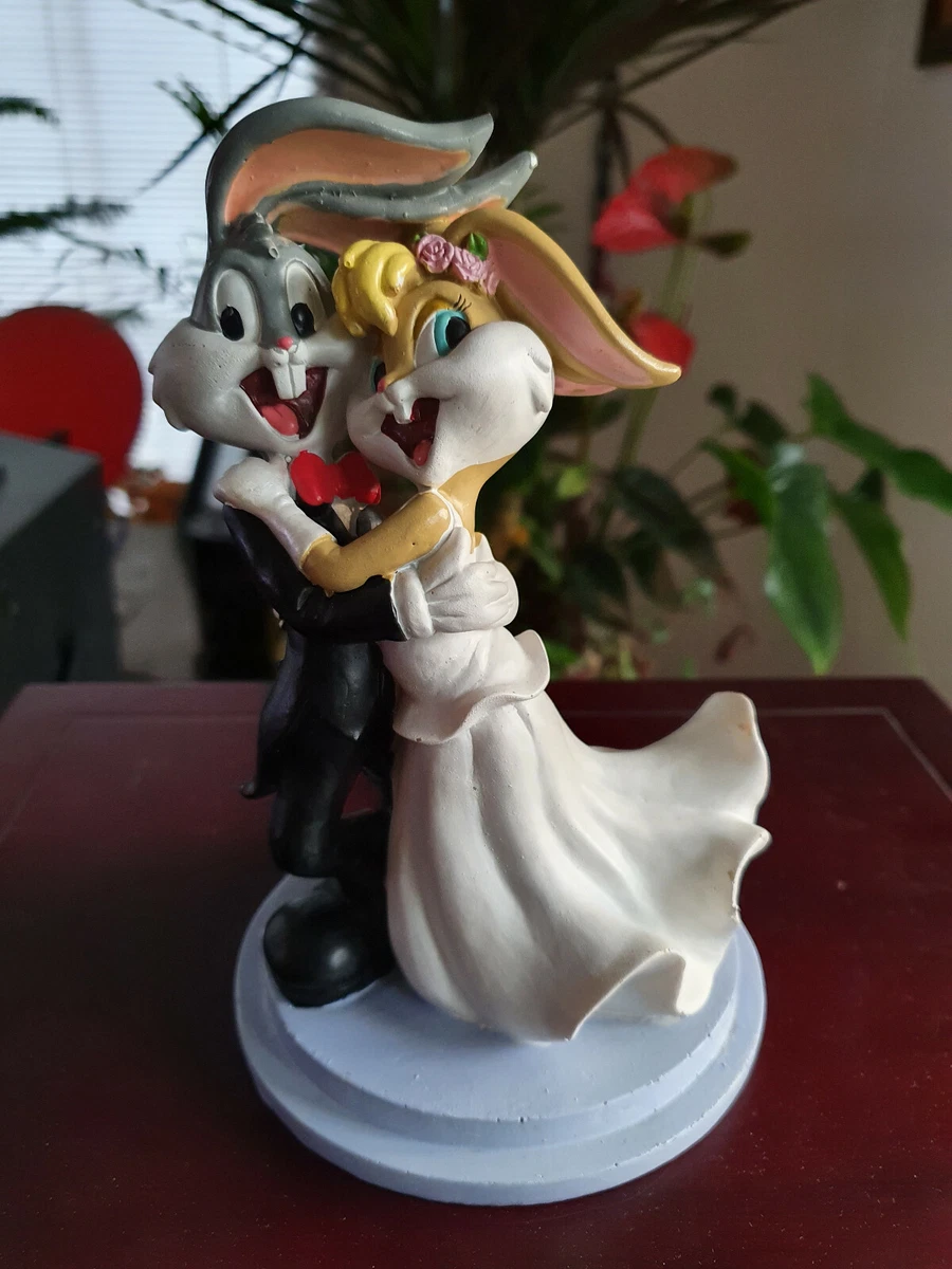 Bugs Bunny And Lola Bunny Wedding