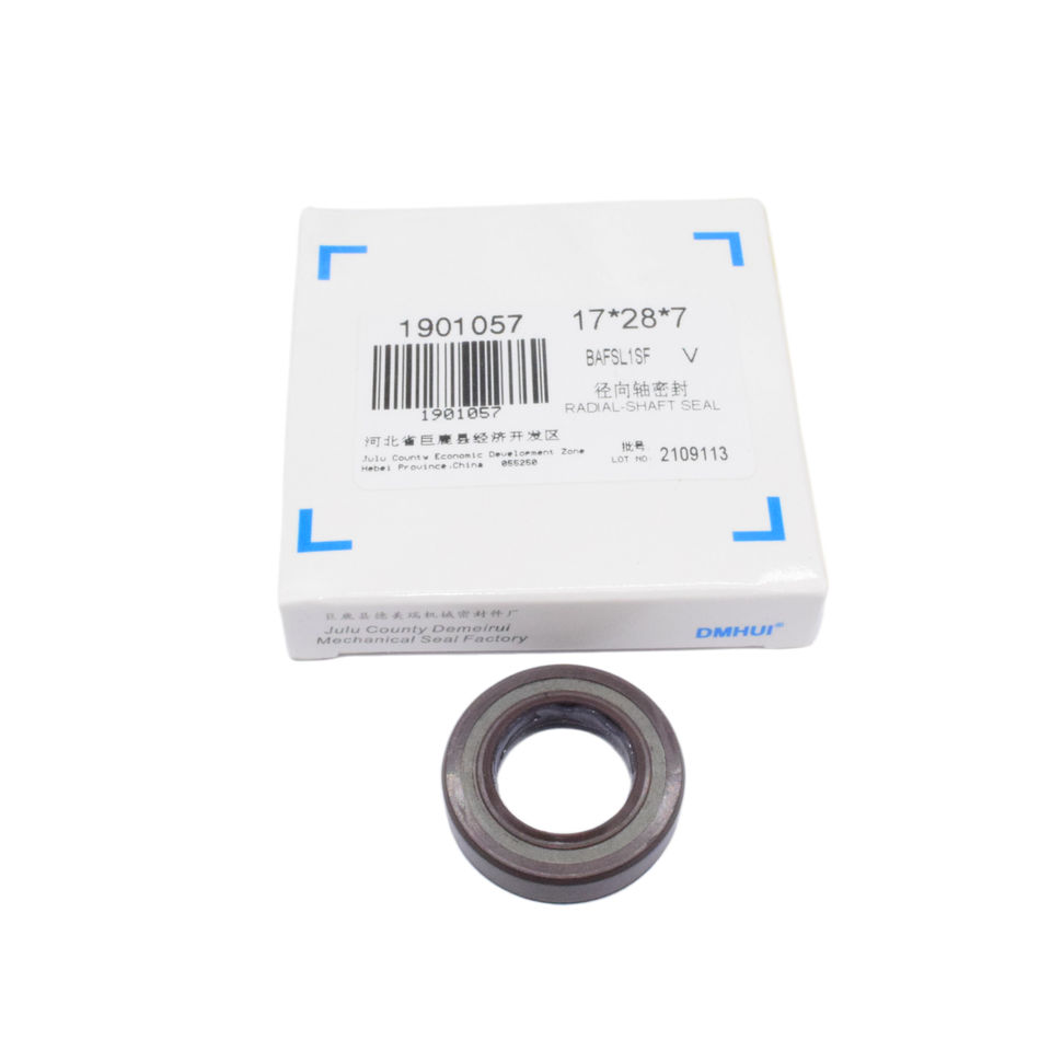 Shaft oil seal 17X28X7 BAFSL1SF Hydraulic pump or motor High pressure ...