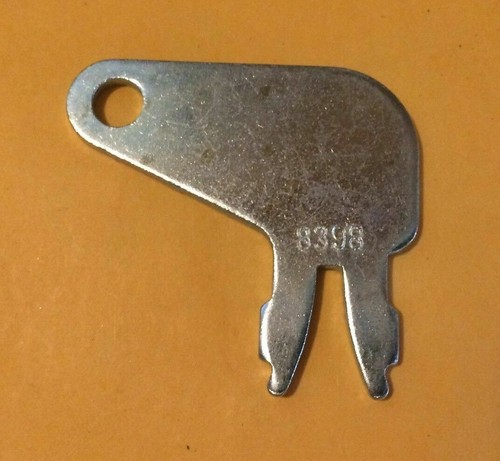 20Pc key 7N0718 8H-5306 Forked Keys For CAT Caterpillar Switch 8H5306 ...