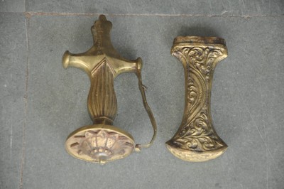 India - Sword Hilt Handle