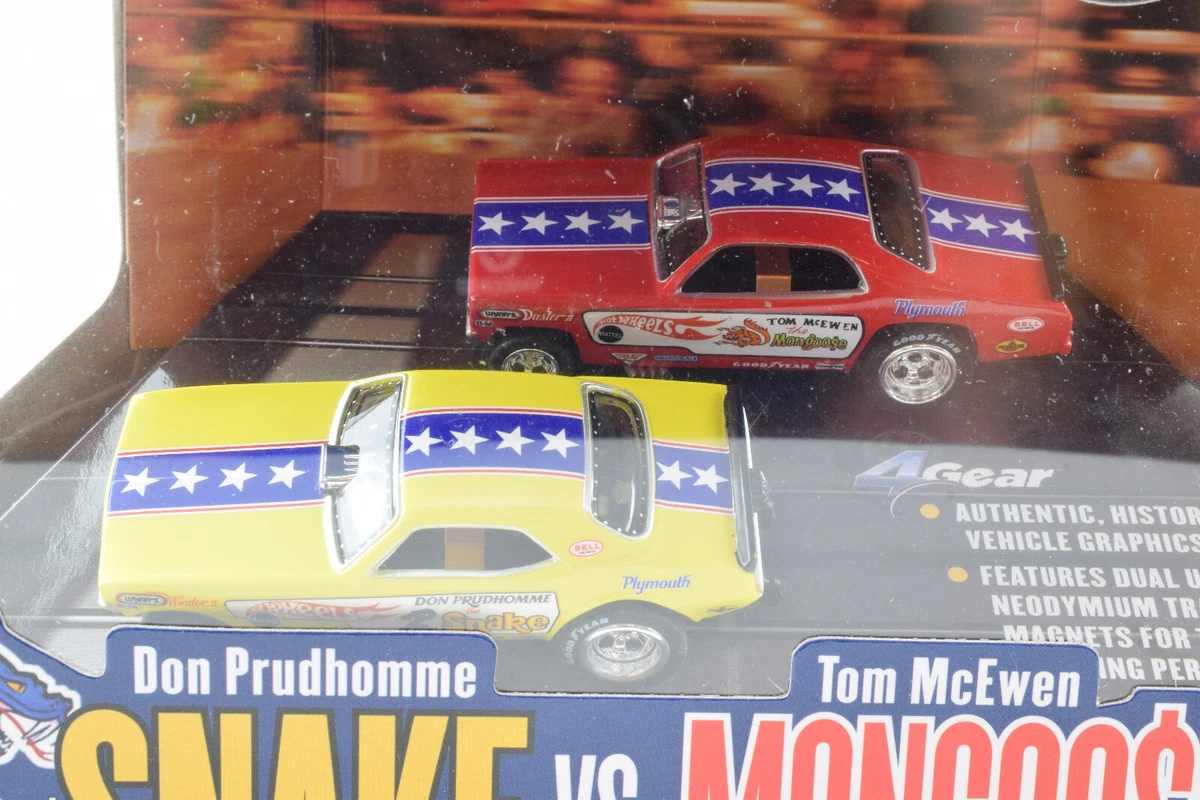 Mongoose Funny Car 2