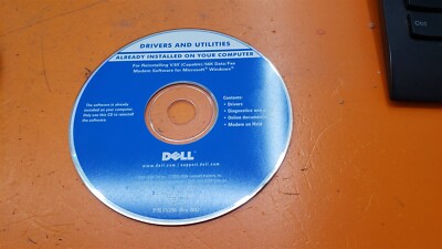 ⭐️⭐️⭐️⭐️⭐Dell Drivers & Utilities Reinstalling V.9X (Capable) 56K Data ...