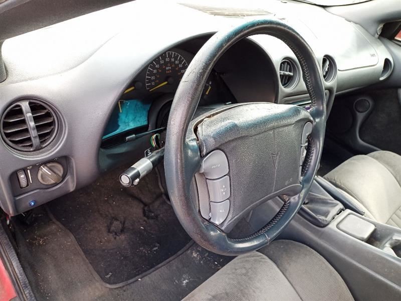 Steering Column Floor Shift With Radio Control Fits 93-98 FIREBIRD ...