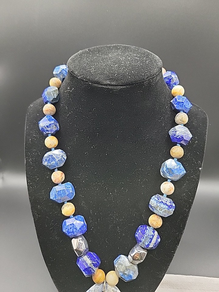 Simon Sebbag Necklace-Pearl 17" | eBay