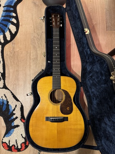 1933 Martin OM-18 Natural | eBay