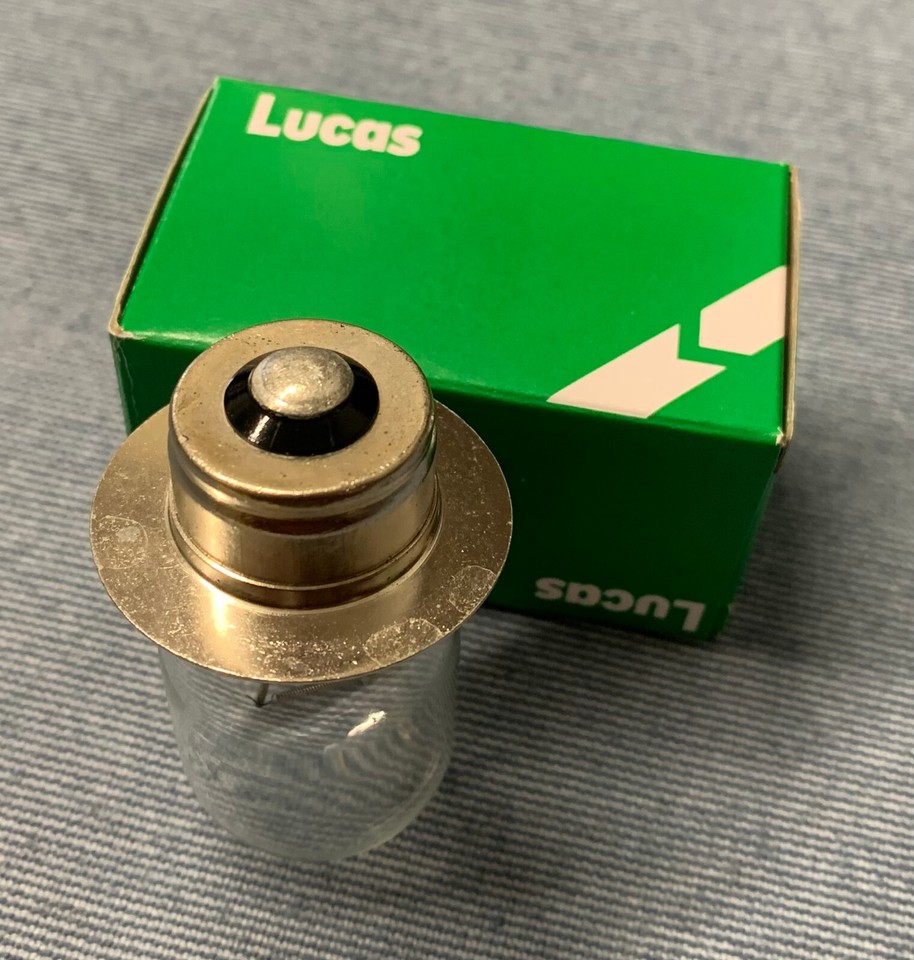 NEW LUCAS BULB FOR 5" SFT576 WFT576 FOG AND SPOT LAMPS BULB LLB323 | eBay