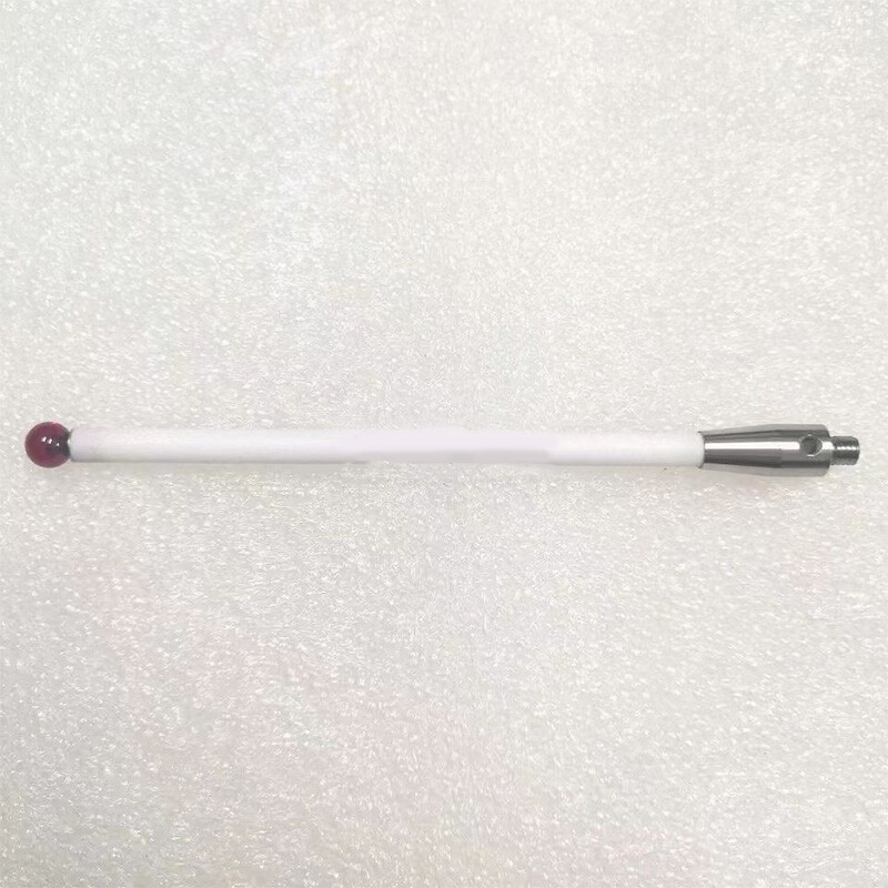 A-5000-3712 CMM Touch Probe M4 Ceramic Stem 100mm Long Ruby Ball Tips ...