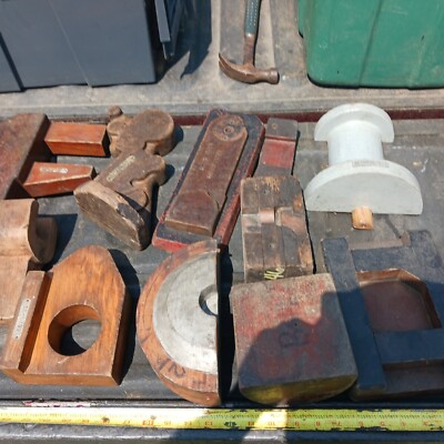 Industrial Molds - Foundry Patterns Molds