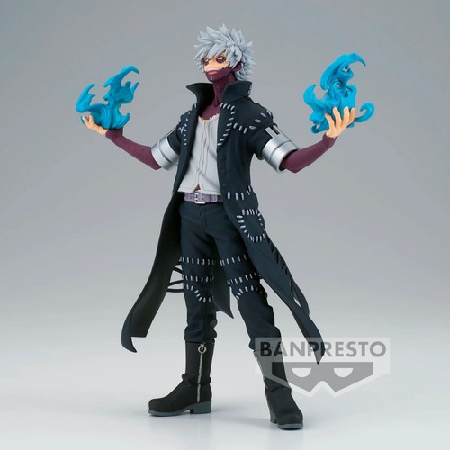 Dabi Figure, My Hero Academia MHA Figurine, Banpresto Anime Gifts 20cm ...