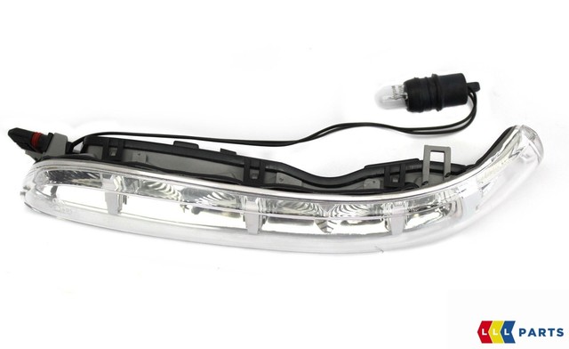 Mercedes-Benz S-class W220 Left Wing Mirror Turn Signal A2208200521 ...