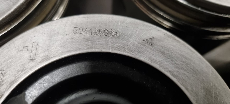 FPT Cursor 13 (12.9 )Piston assy for CNH CASE Quadtrac 504198895 | eBay