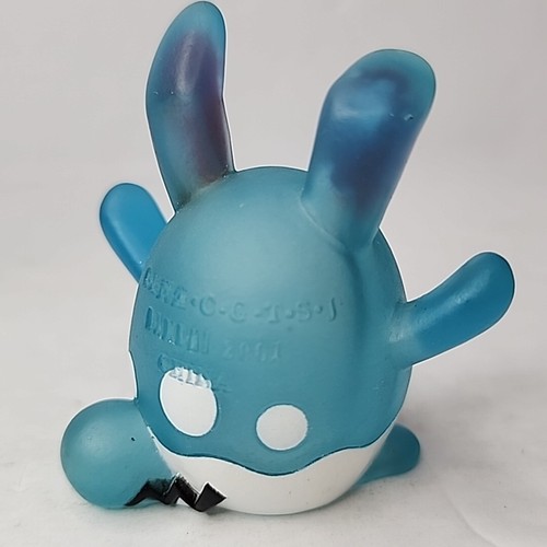 2001 Pokemon 2" Azumarill Clear Finger Puppet Figure Nintendo Bandai | eBay