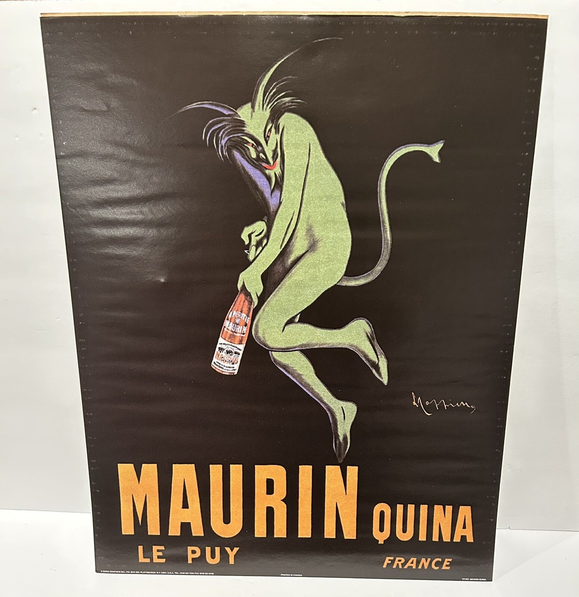 Maurin Quina Tattoos