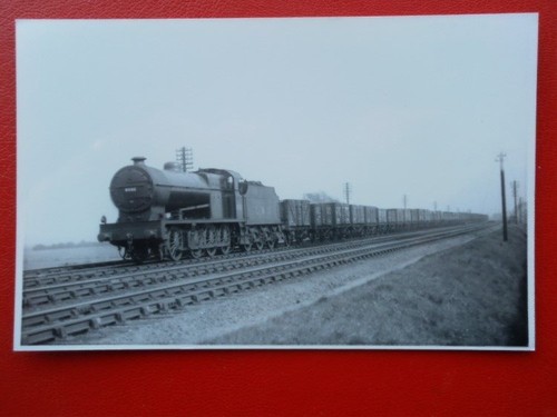 PHOTO LMS FOWLER CLASS 7F LOCO NO 9501 BR 49501 | eBay
