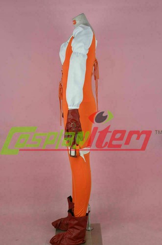 Final Fantasy IX Garnet Til Alexandros 17th Cosplay costume ...