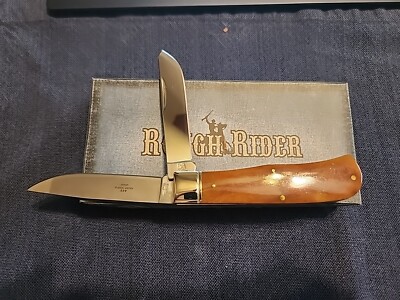 Rough Rider Knife 2 blade pocketknife | eBay
