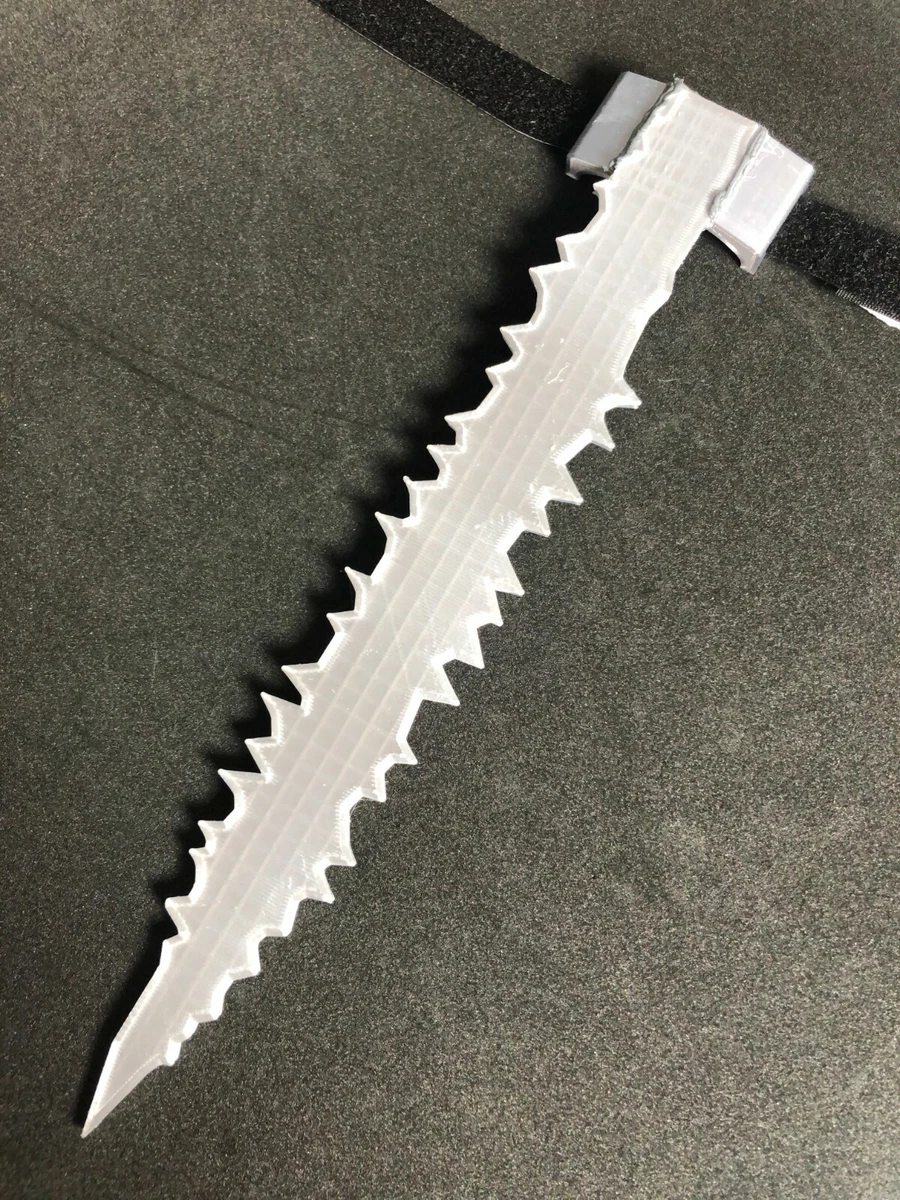 Wrist Mounted Blades