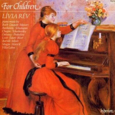 For Children Livia Rev - Audio CD By Bach - VERY GOOD | eBay