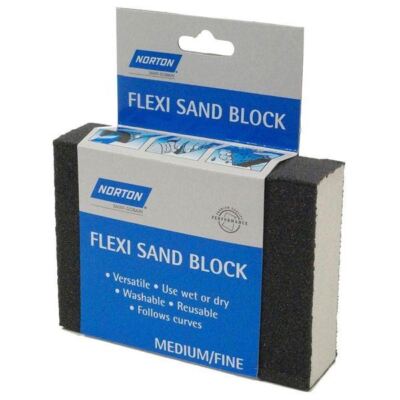 Sand Blocks Medium/Fine x 2 | eBay Australia