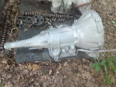 Amc 904 Torque Command Automatic Transmission Rebuilt 2wd or 4wd | eBay