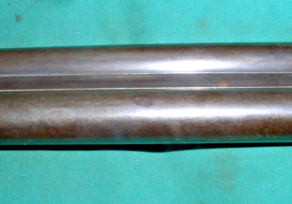 Western Arms Long Range Ithaca Gun Co 12ga SXS Shotgun 28" BARRELS ...