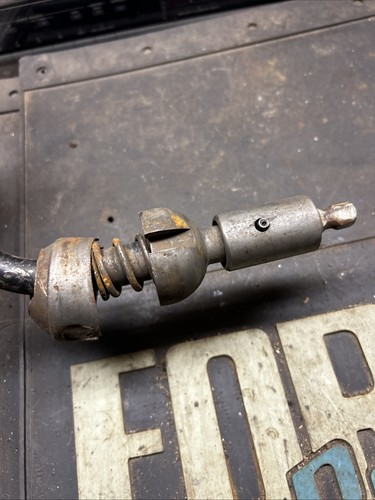 1985 86 87 88 85 FORD Truck 4 Speed NP435 MANUAL TRANSMISSION SHIFTER ...