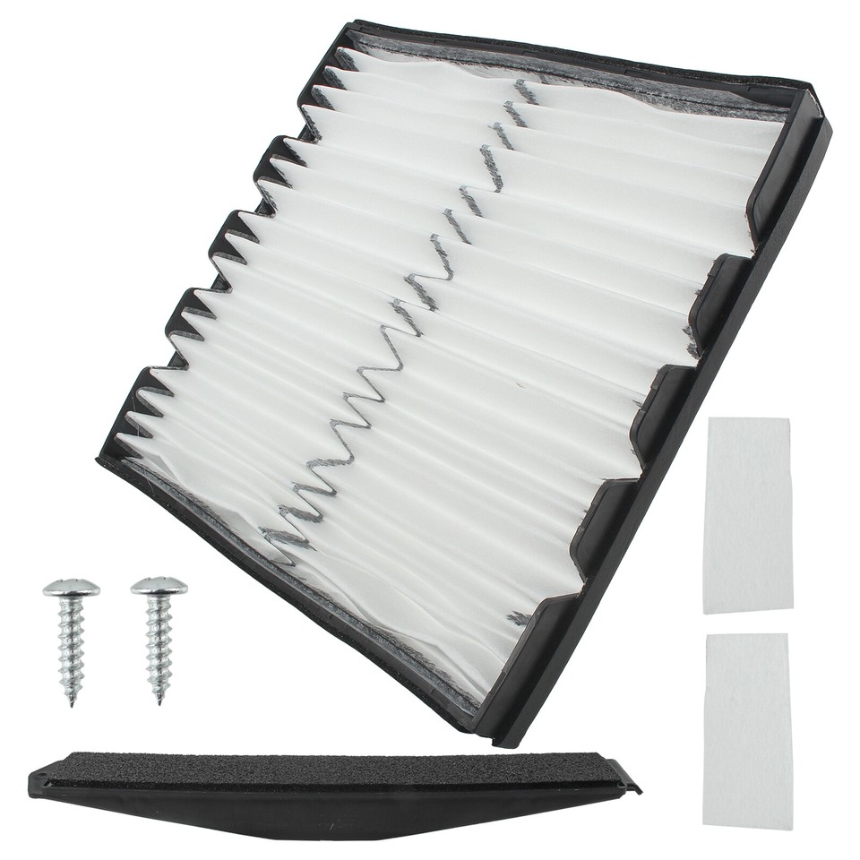 Cabin Air Filter Retrofit 22759203 22759208 For Chevy Silverado GMC ...