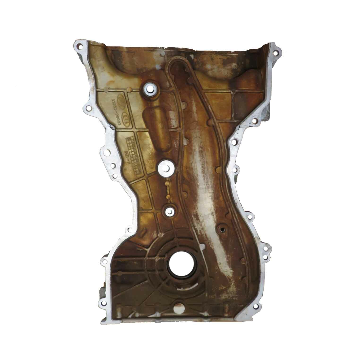 Hyundai/KIA 2011-18 2.4 4 Cyl Timing Cover 21350-2G003 | eBay