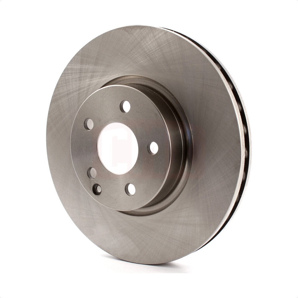 Brake Rotors & Semi-Metallic Pad Front Kit For Mercedes-Benz E350 C300 ...