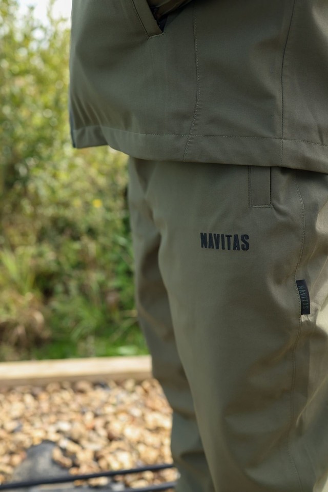 Navitas Aquaguard 20K Waterproof Trouser - All Sizes - Fishing Outdoor Camping | eBay UK
