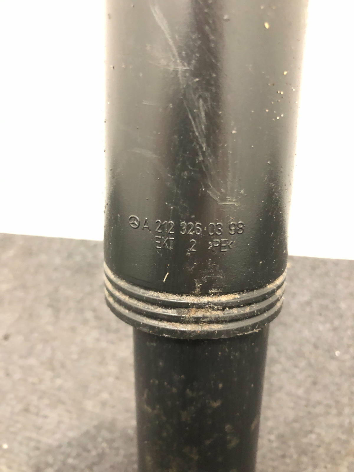 MERCEDES-BENZ W212 E 250 CDI Rear Left Shock Absorber A2123203930 | eBay