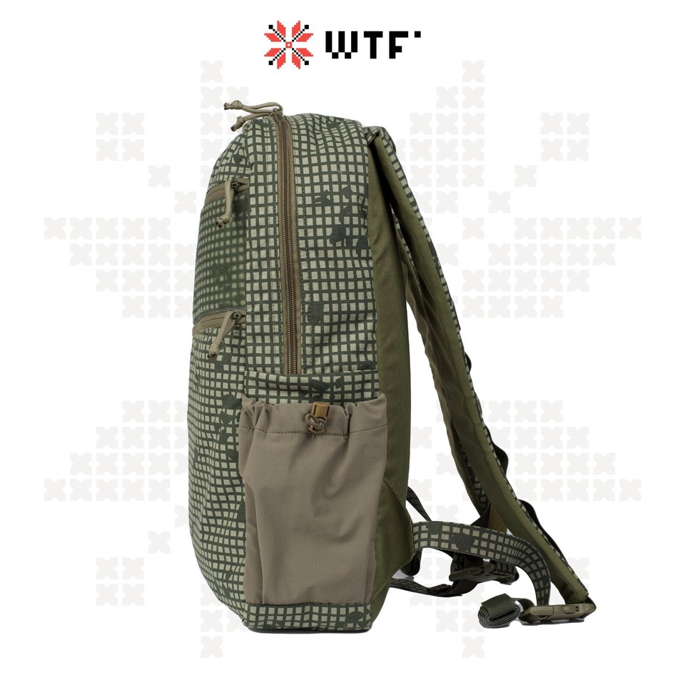 15L Day pack DNC (Desert Night Camo) EDC/tactical Backpack | eBay