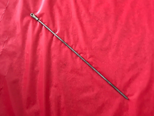 NOS Pre Unit Triumph Rigid Frame Brake Rod 3T 5T 6T TR5 T100 TRW 82 ...