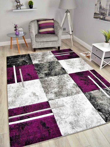 Modern Rugs Small Extra Large Carved Quality Thick Floor Long Carpet ...