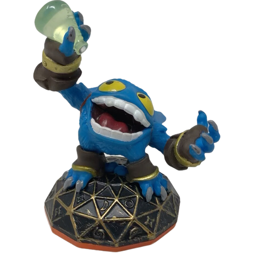 Skylanders Giants Pop Fizz Figure Orange Base | eBay