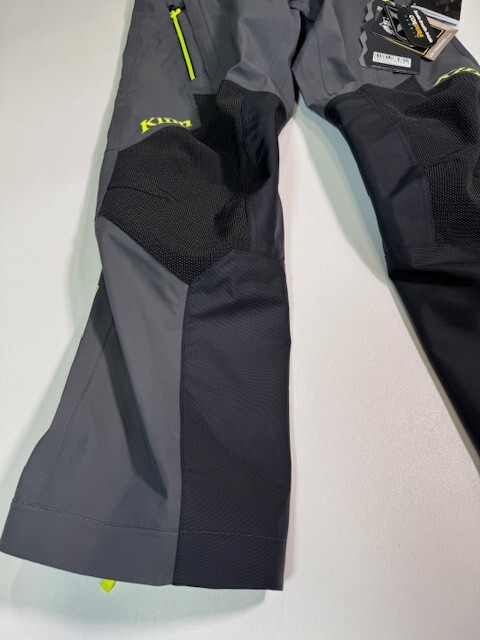 KLIM Raptor GTX Overshell ADV Motorcycle Pants - Men's 34 Regular ...