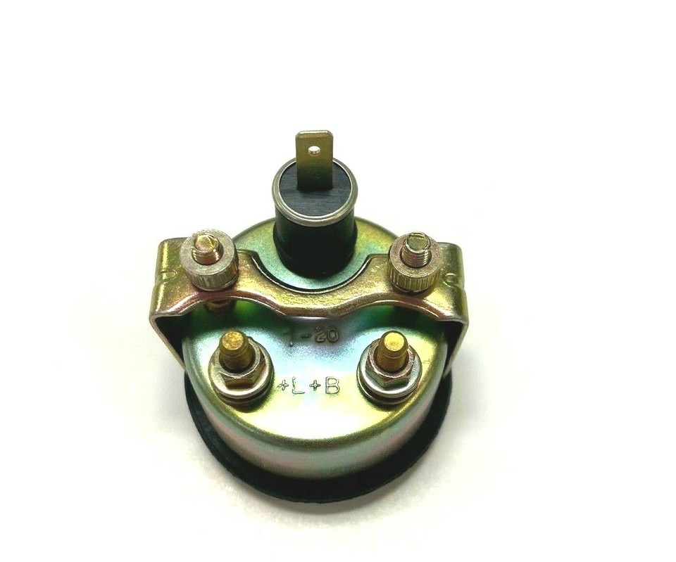 Massey Ferguson Tachometer Gauge Kit 35 50 65 135 150 Fits 1674637M91 ...