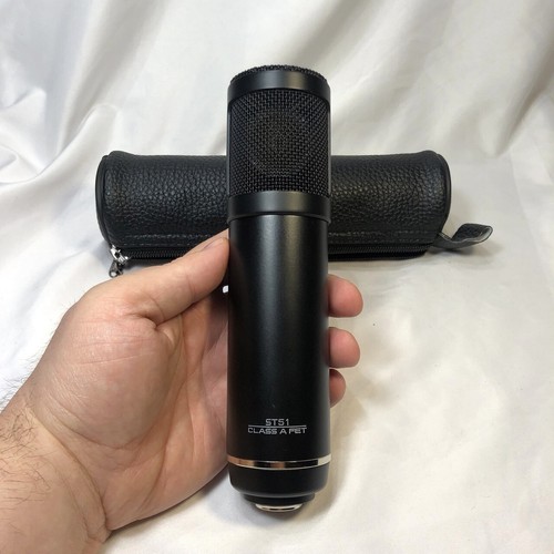 Sterling Audio ST51 Condenser Wireless Consumer Microphone for sale ...