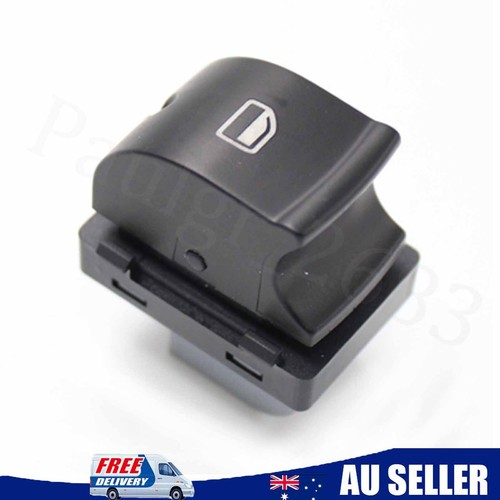 New Power Window Switch Driver Passenger Each 4F0959855A for Audi A3 A6 ...
