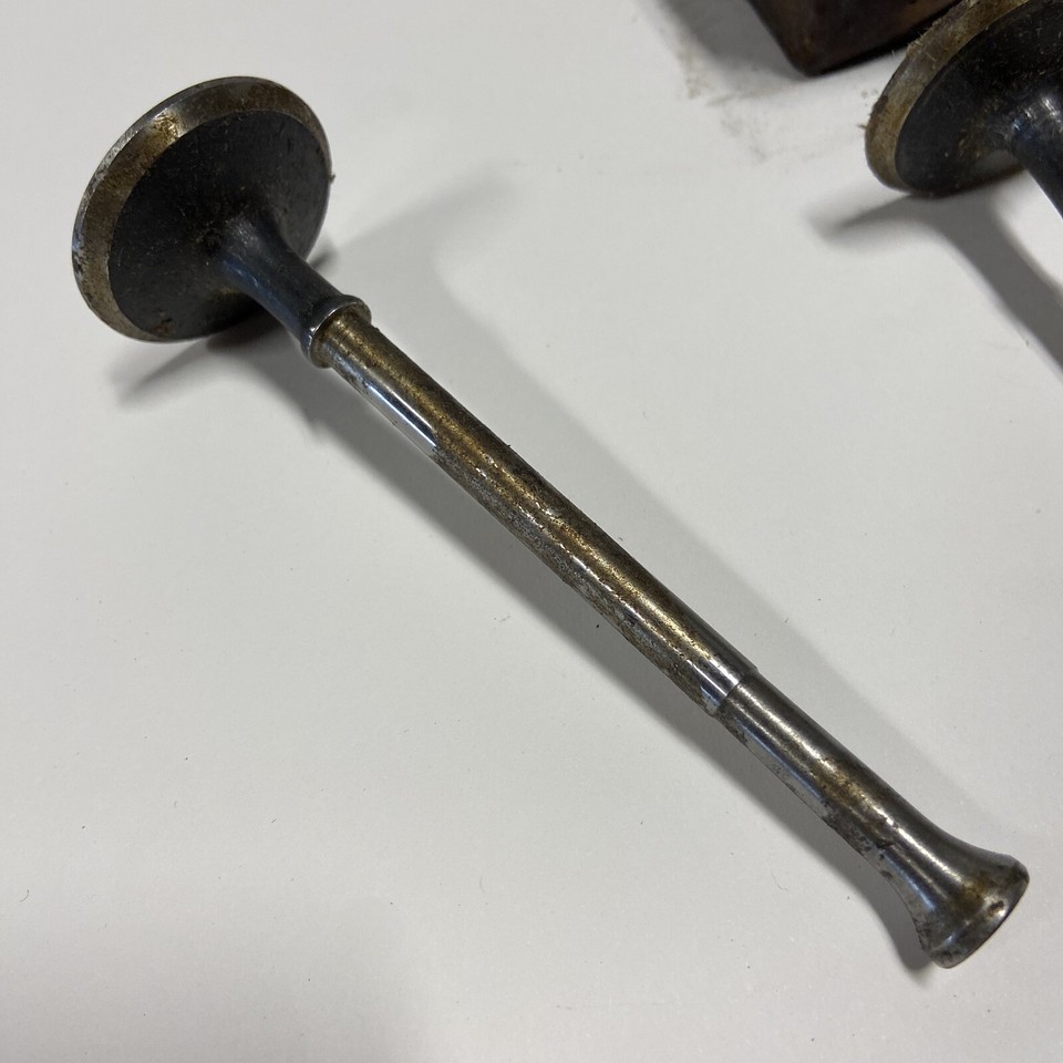 1941-47 Ford 226 INTAKE Valves Set 6 Valves 1GA 2GA 6GA 7GA NOS | eBay