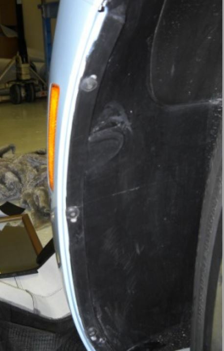 Lebra Front End Mask Cover Bra Fits 2012-2016 Volkswagen Beetle | eBay