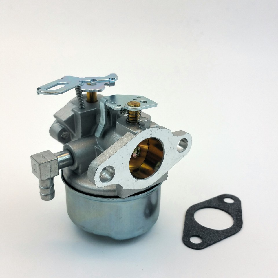 Carburetor for TECUMSEH HSSK50, LH195SA, LH195SP Engines [#640299A ...