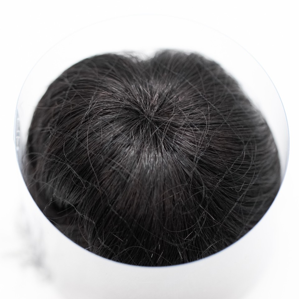 Secret Volume Hair Topper Daisy Fuentes Wig Beauty Glamour Elegant ...