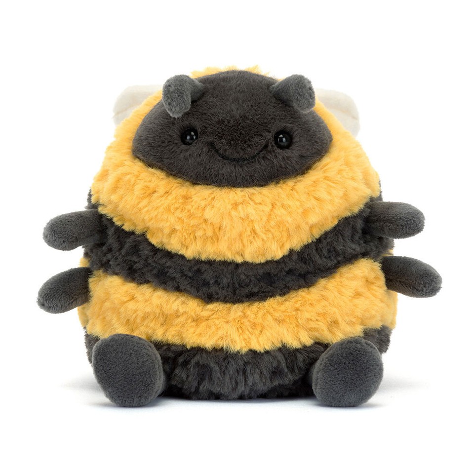 Jellycat Albee Bee Spring Soft Plush Stuffed Animal Plush Toy Doll | eBay