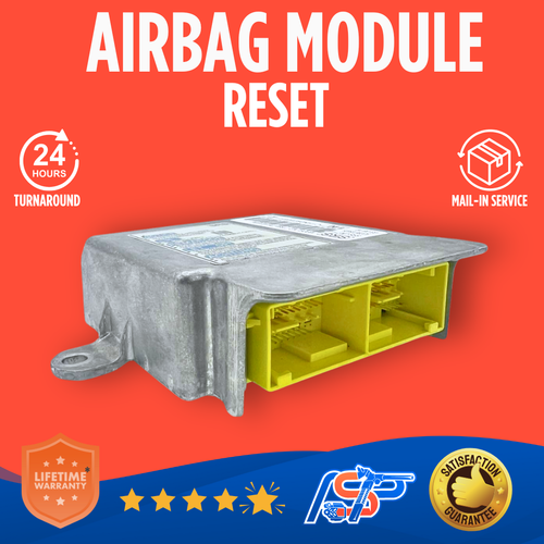 For Honda Prologue Airbag SRS RCM Module OEM REPAIR Reset SERVICE Clear ...