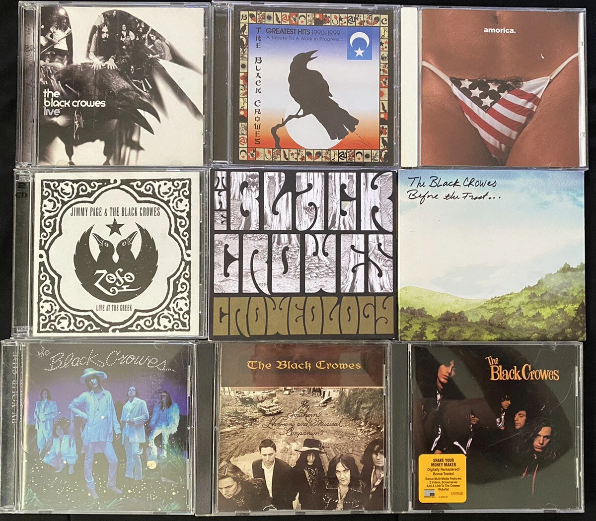 Shake Your Money Maker Album