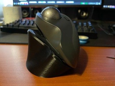 Logitech MX Ergo stand 40 Degrees | eBay