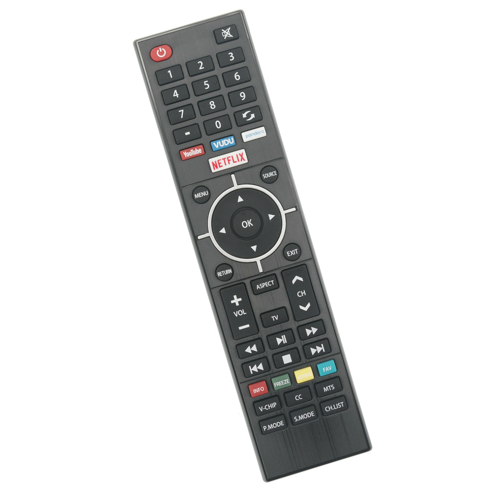 New Remote Control for BOLVA 4K LED LCD UHD smart TV 49BL00H7 50BL00H7 ...