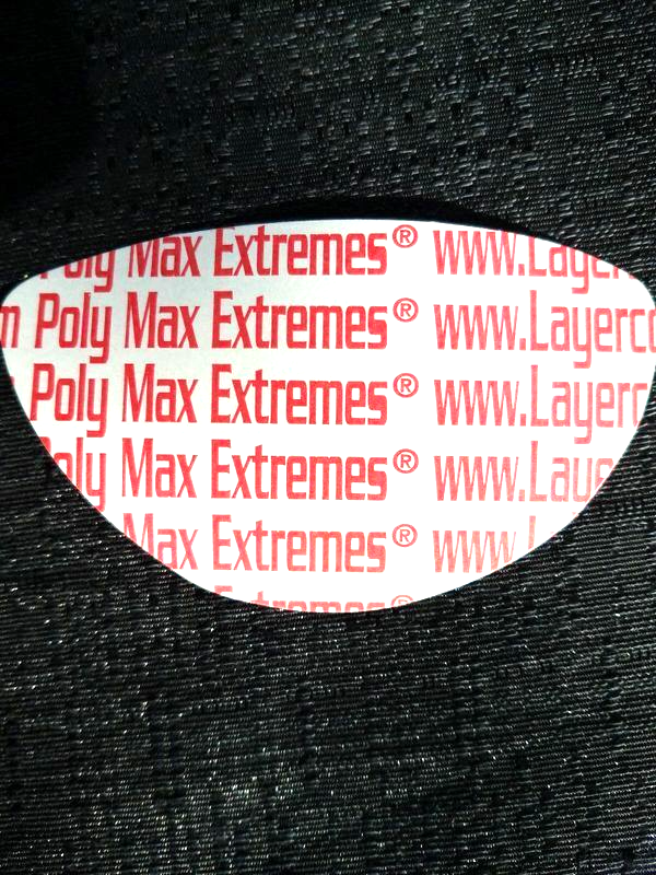 POLY MAX EXTREMES...Illegal golf product used on all Taylormade Qi10 ...