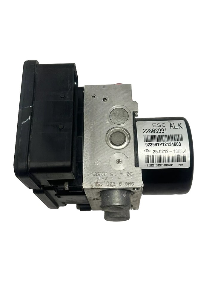 2011-2016 Cadillac SRX ABS Anti-Lock Brake Accumulator Pump Module OEM ...